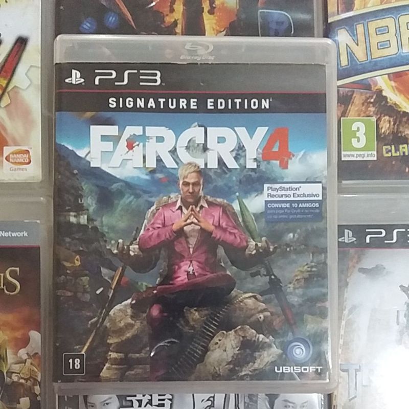 far cry 4 ps3 | Shopee Brasil