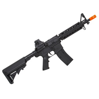 Rifle de Airsoft M4 Spring 6mm Vigor 8907 com Arminha Airsoft Spring ...