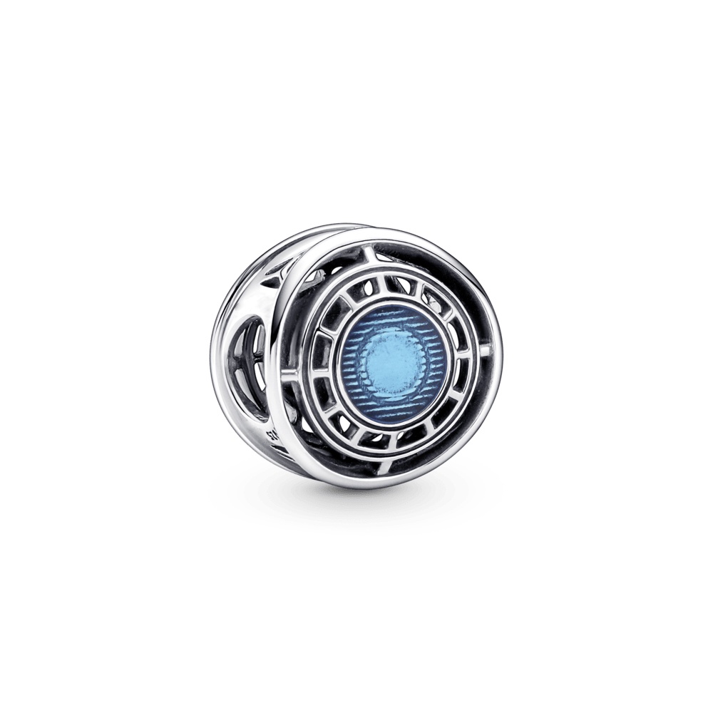 Berloque Arc Homem Ferro Vingadores Marvel Prata Pandora Vivara ...