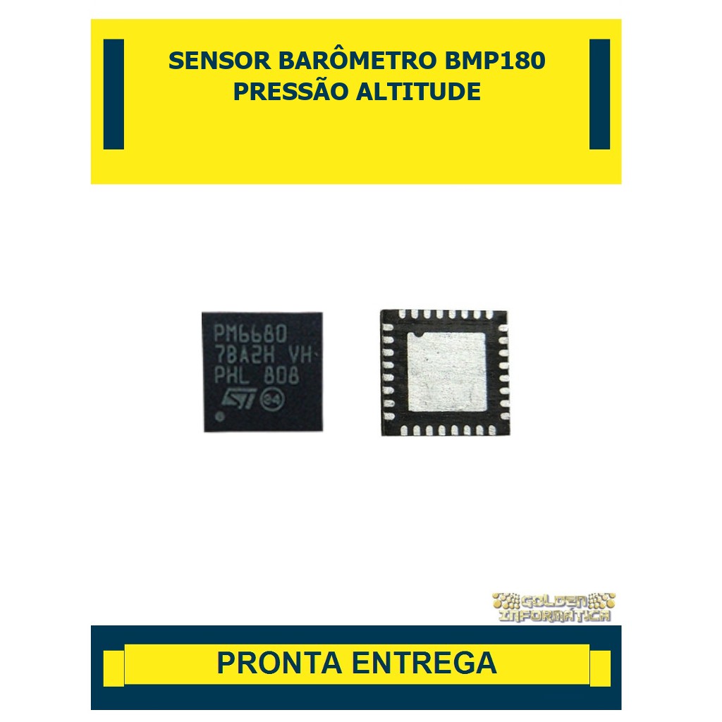 CI PM6686 PM 6686 P/ REPARO DE NOTEBOOK - LEIA O ANUNCIO (KIT 3PCS) | Shopee Brasil