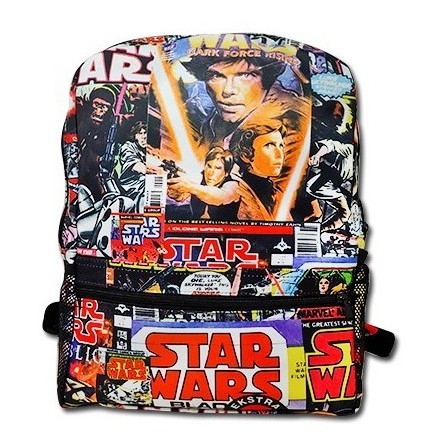 Mochila - Star Wars | Shopee Brasil