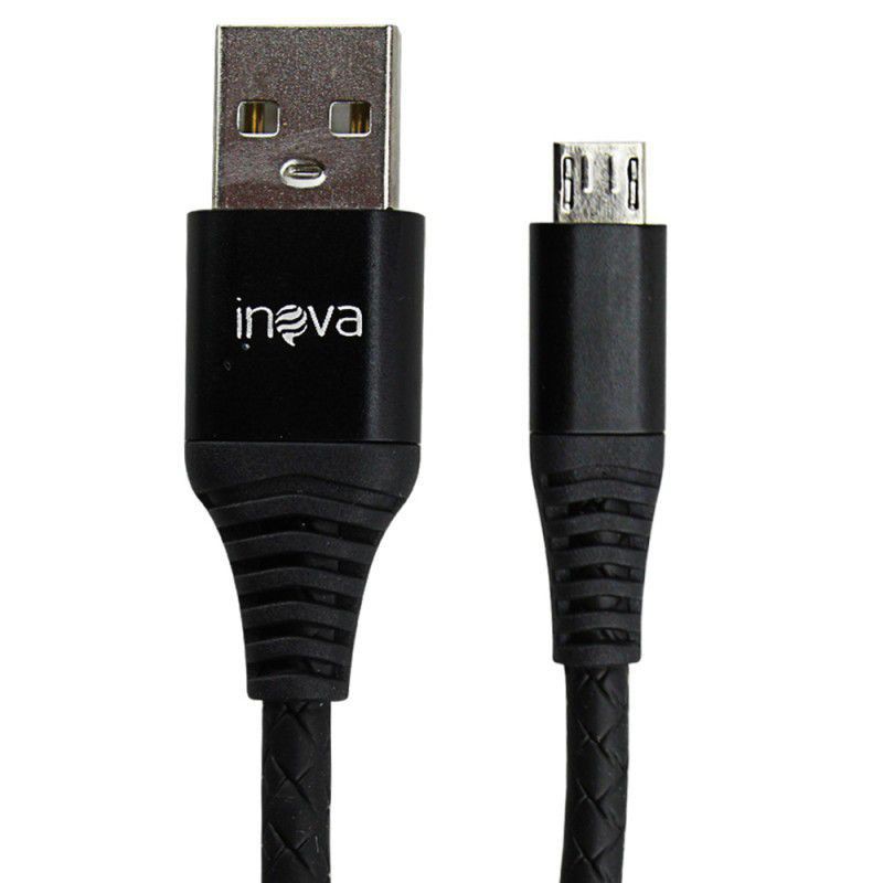 Cabo Dados V8(MICRO USB) 2un Micro Usb BASIKE Original | Shopee Brasil