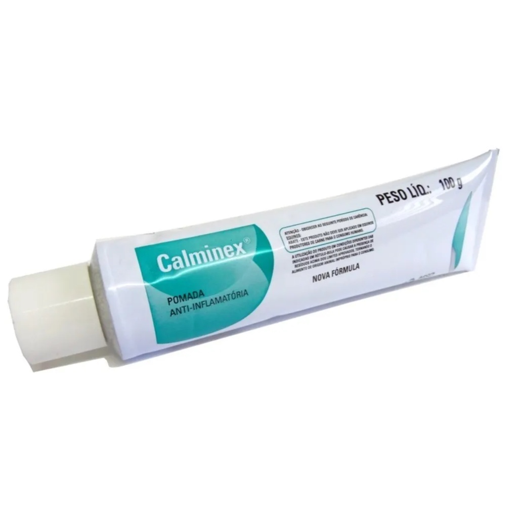 Calminex - 100 gr | Shopee Brasil