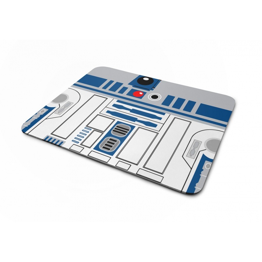 Mousepad Star Wars R2D2 | Shopee Brasil
