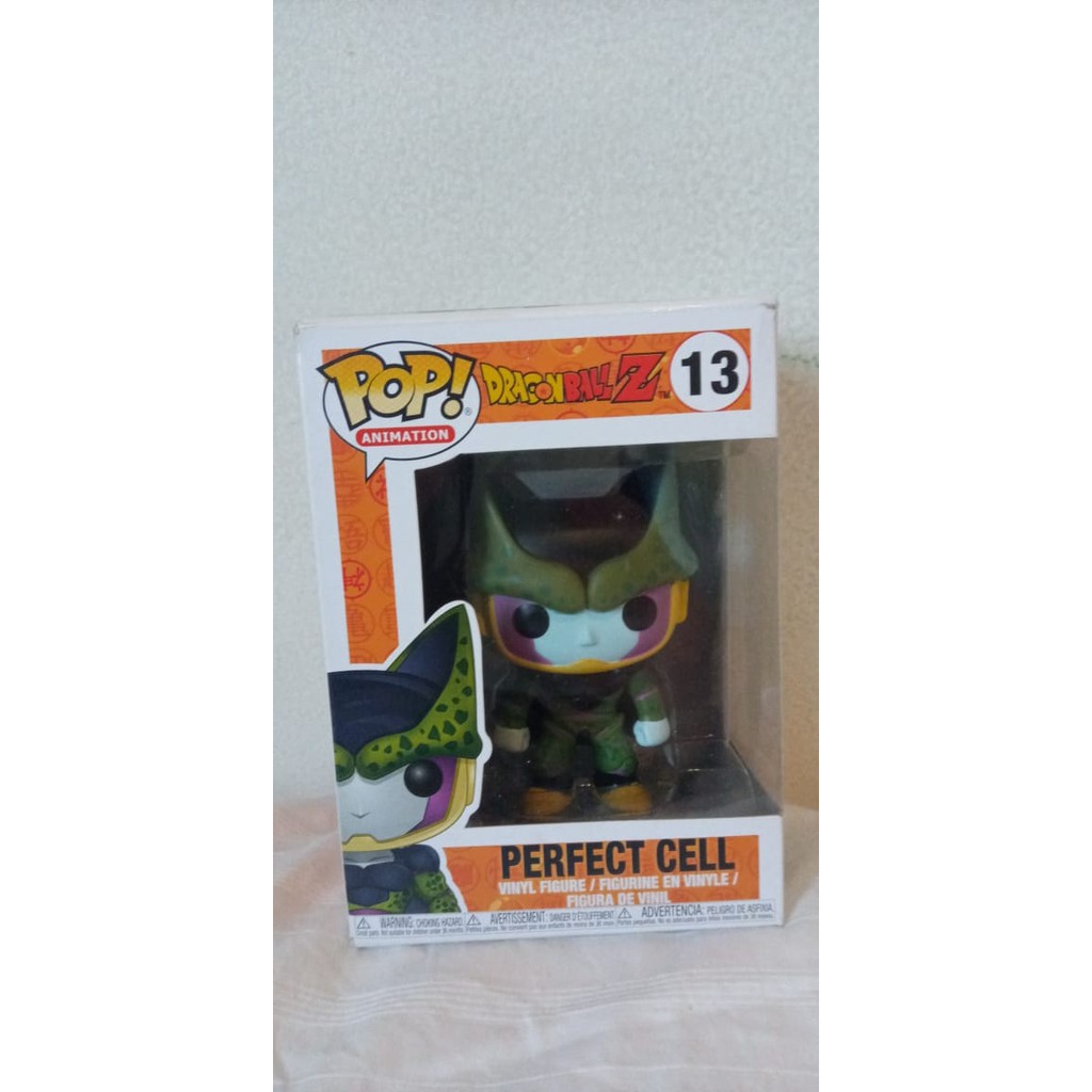 funko pop Perfect Cell | Shopee Brasil