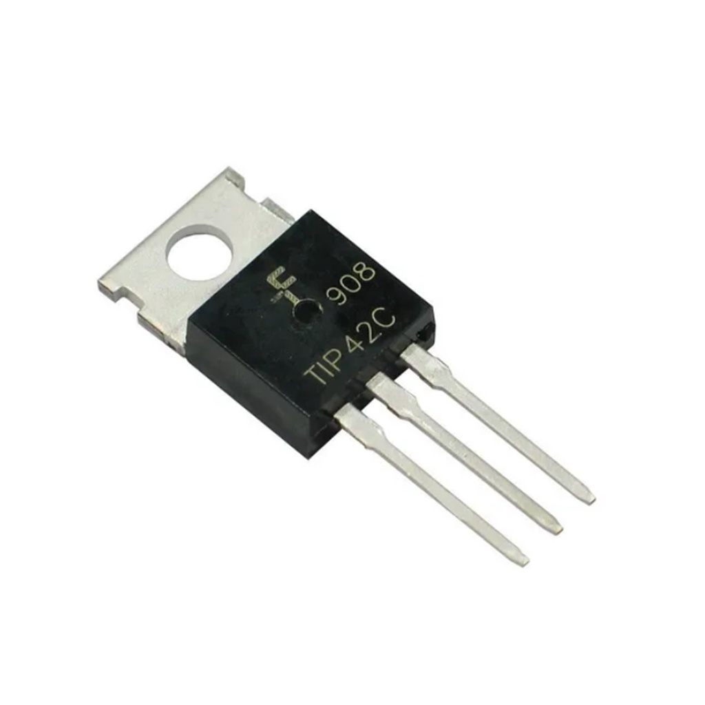 TRANSISTOR TIP42C , TIP42C | Shopee Brasil
