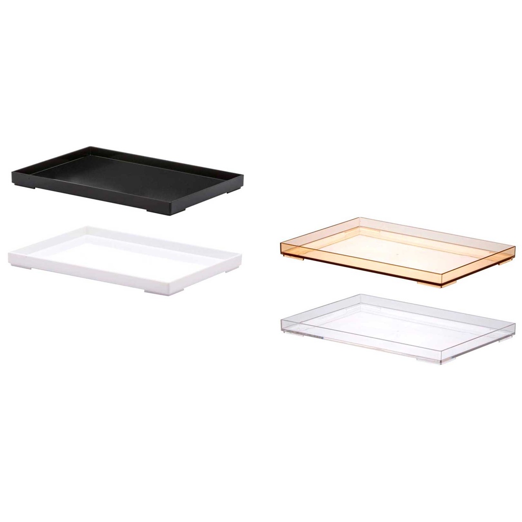 Bandeja Colorida Acrílica Pequena Decorativa e Organizadora - Paramount ...