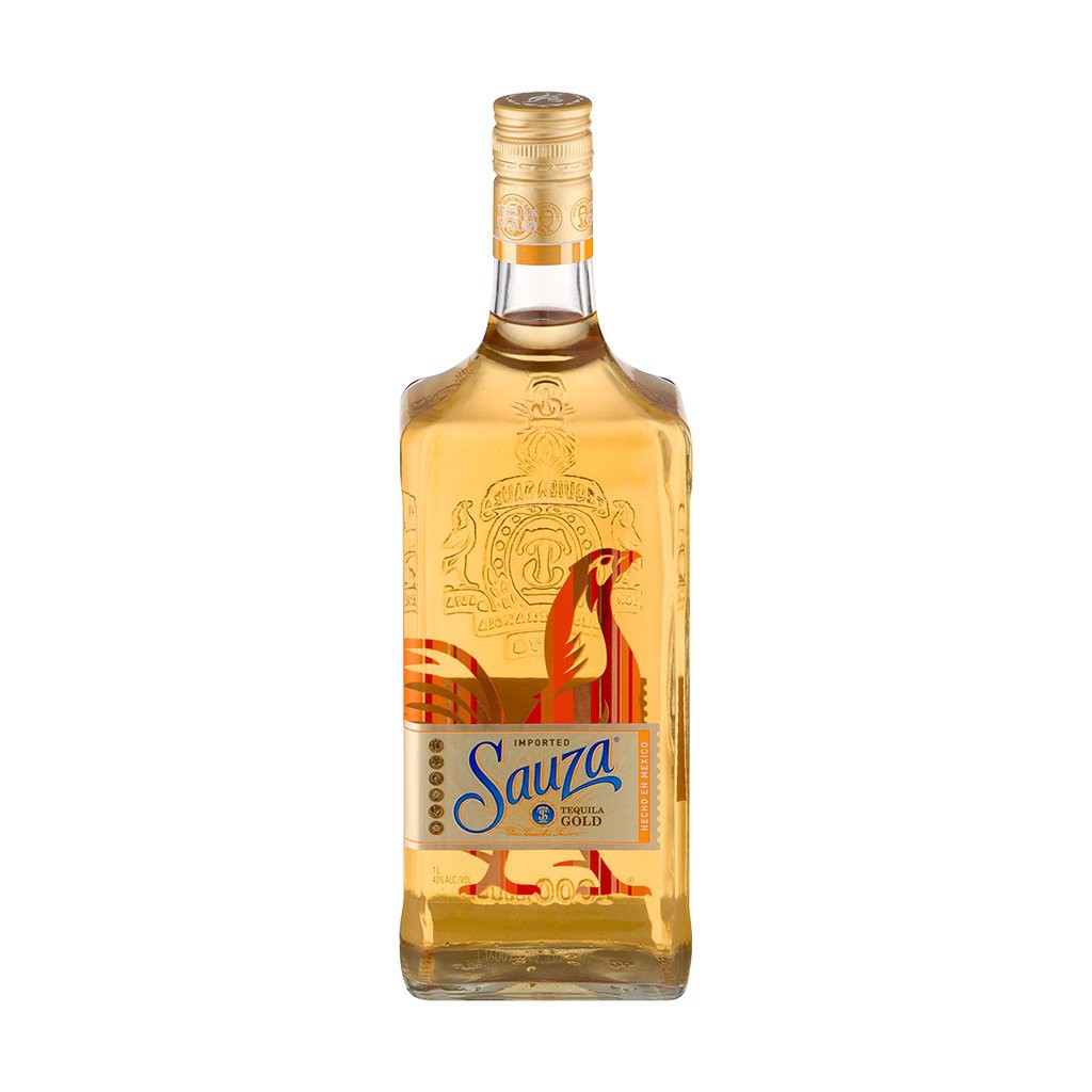 TEQUILA SAUZA GOLD - 750 ML | Shopee Brasil