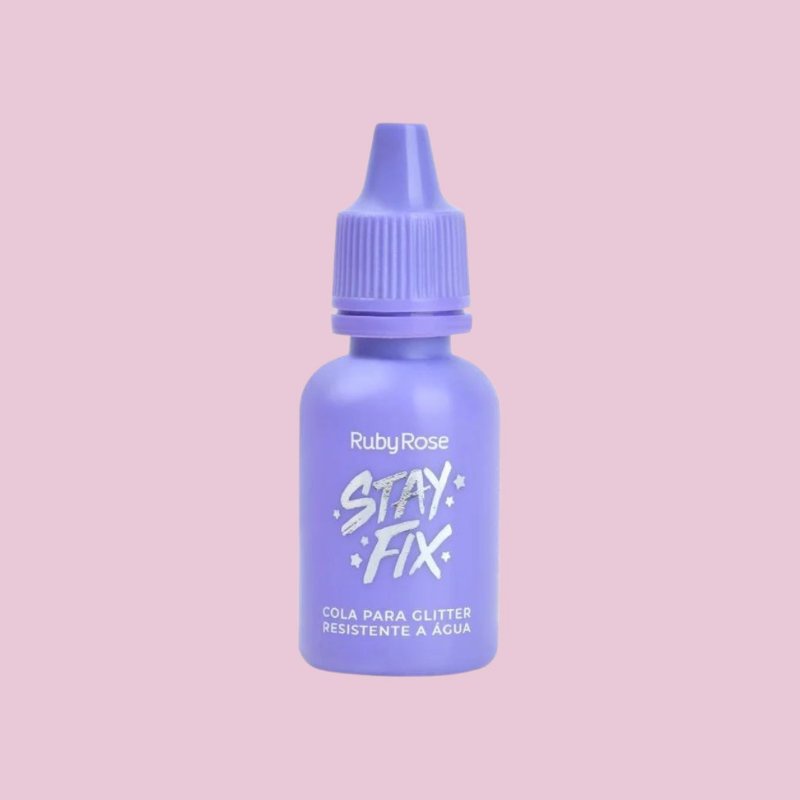 Cola Para Gliter Stay Fix - Ruby Rose | Shopee Brasil