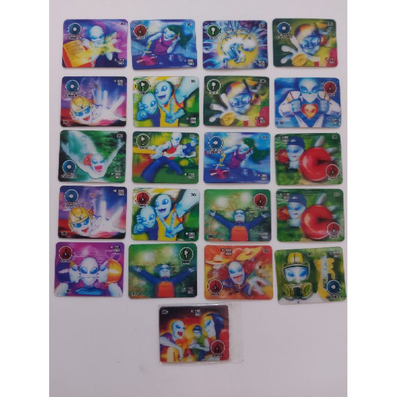 Tazos conexão Alien- Elma Chips | Shopee Brasil