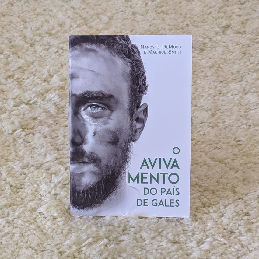 Livro O Avivamento do País de Gales - Nacy L. DeMoss e Marice Smith ...