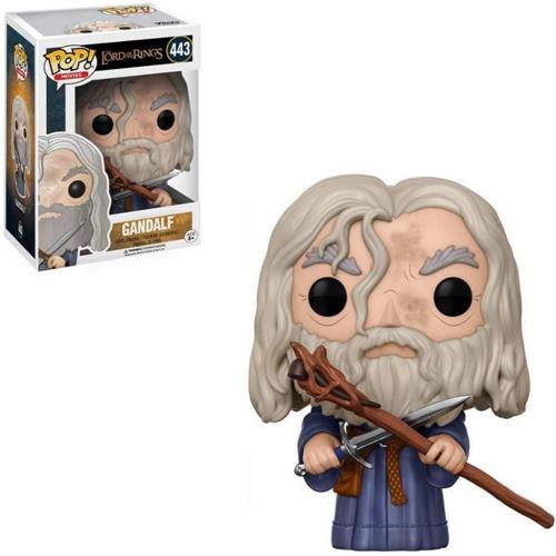 Funko Pop Gandalf 443 The Lord Of The Rings | Shopee Brasil