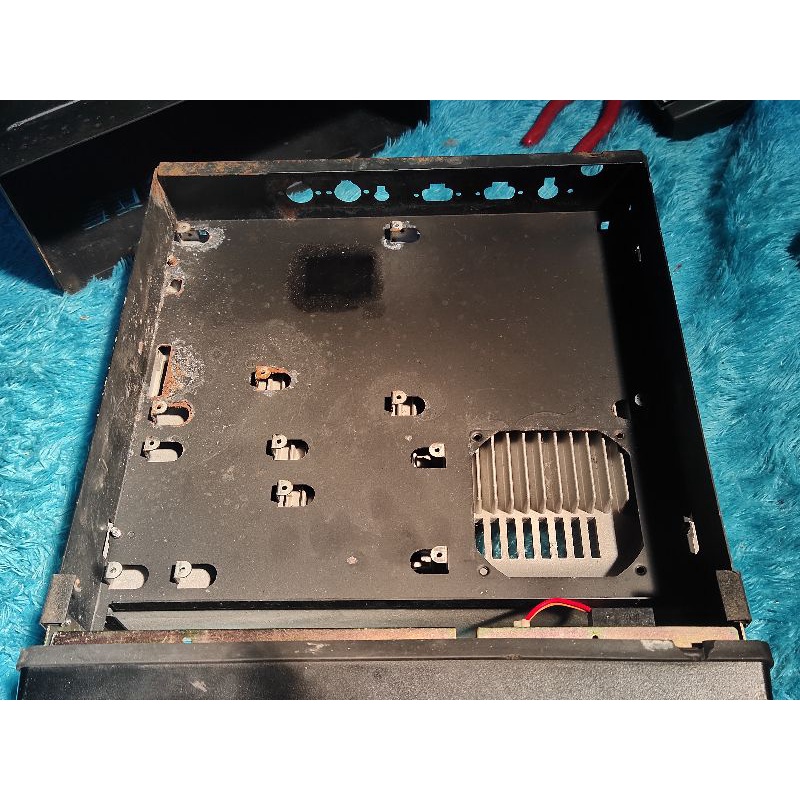 Caixa Rádio HF ICOM IC M700PRO Condição Sem Conteúdo KOPONG | Shopee Brasil