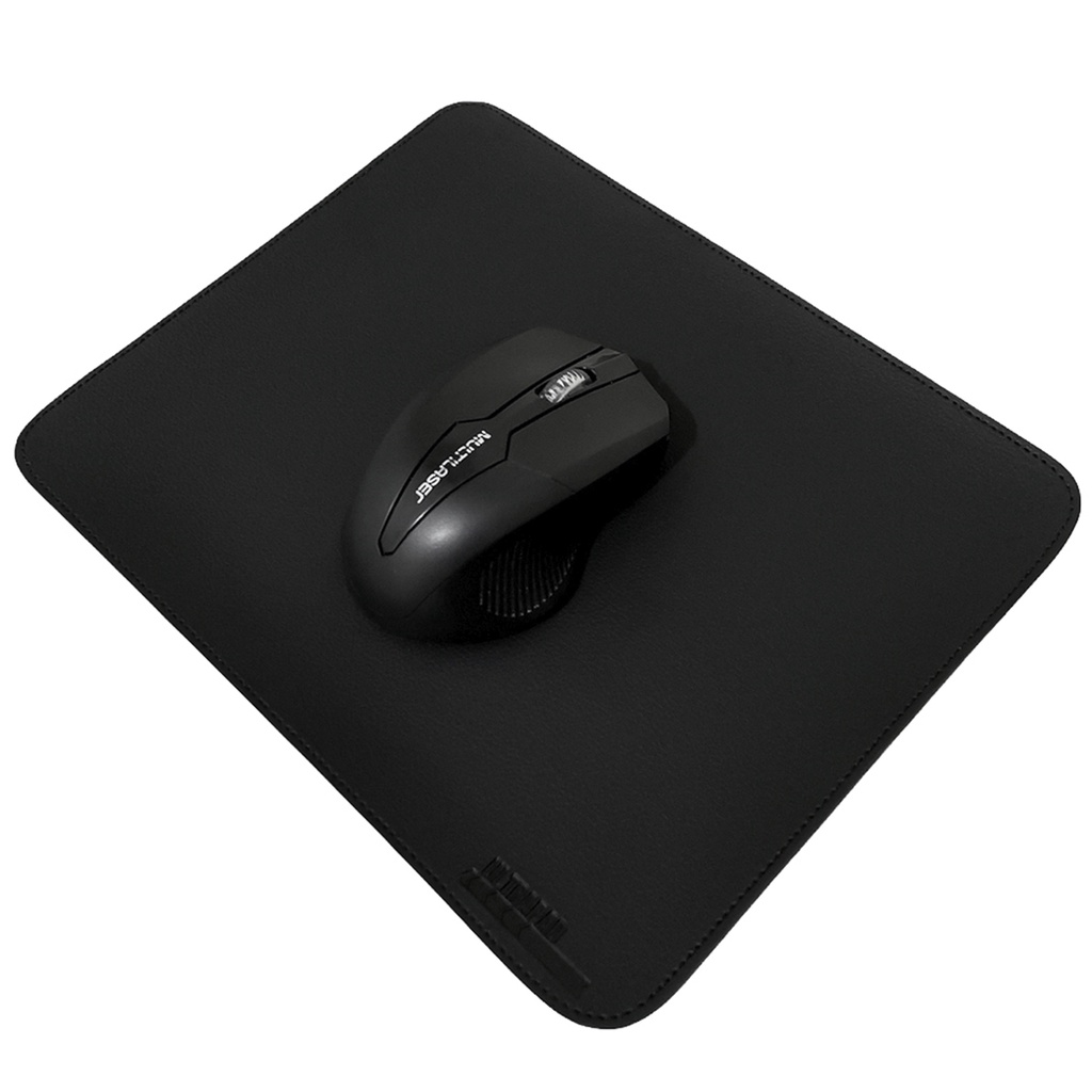 Mouse Pad 25cm x 20cm Ultrapad Acabamento Fino Minimalista | Shopee Brasil