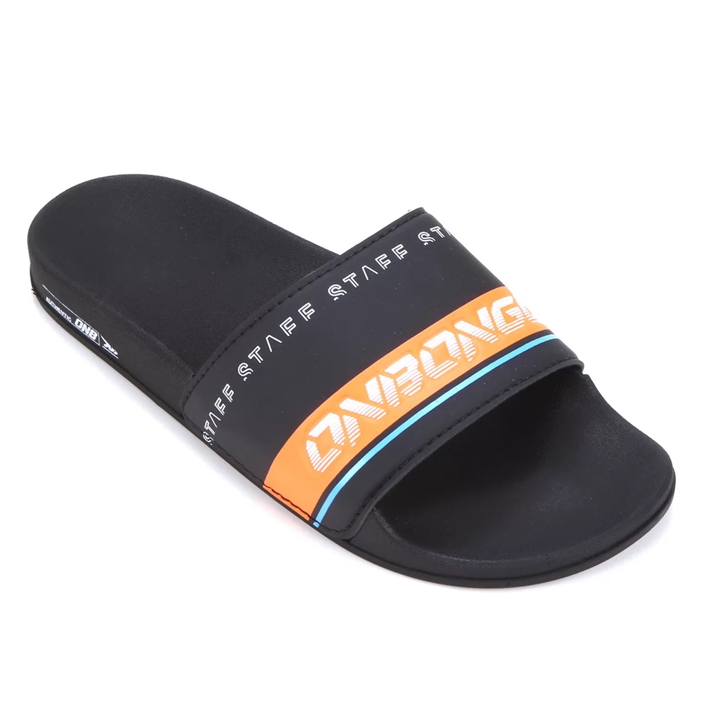 Chinelo Slide Onbongo Staff Masculino Original | Shopee Brasil