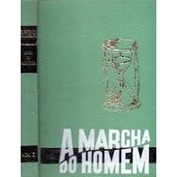 A marcha do Homem - coleção em 6 volumes autor mário donato | Shopee Brasil