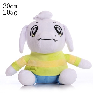 Undertale Plush Toy Doll 20-35cm Undertale Sans Papyrus Frisk Chara ...