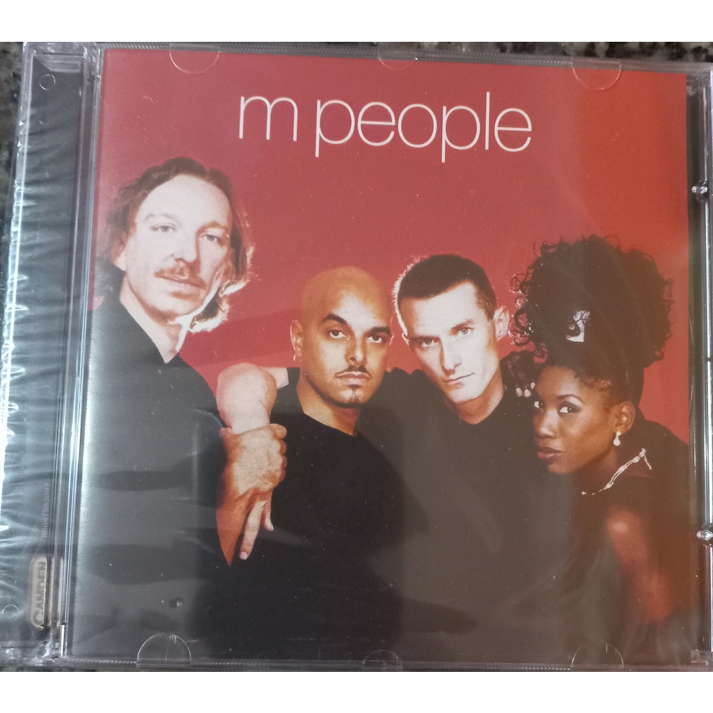 CD mpeople - THE COLLECTION - LACRADO | Shopee Brasil