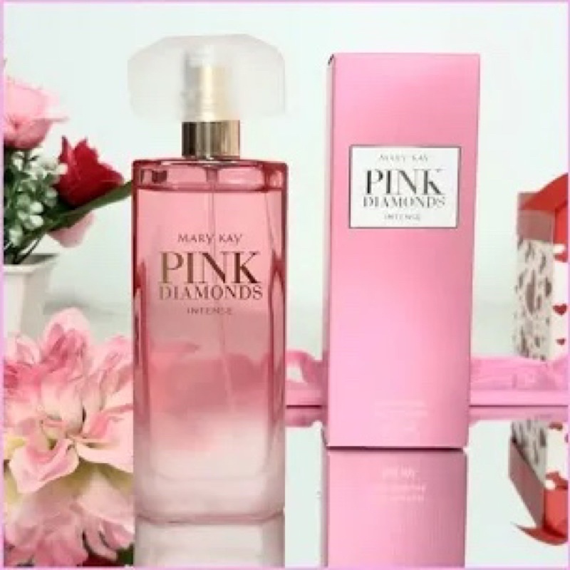 Perfume Pink Diamonds Mary Kay - Original | Shopee Brasil