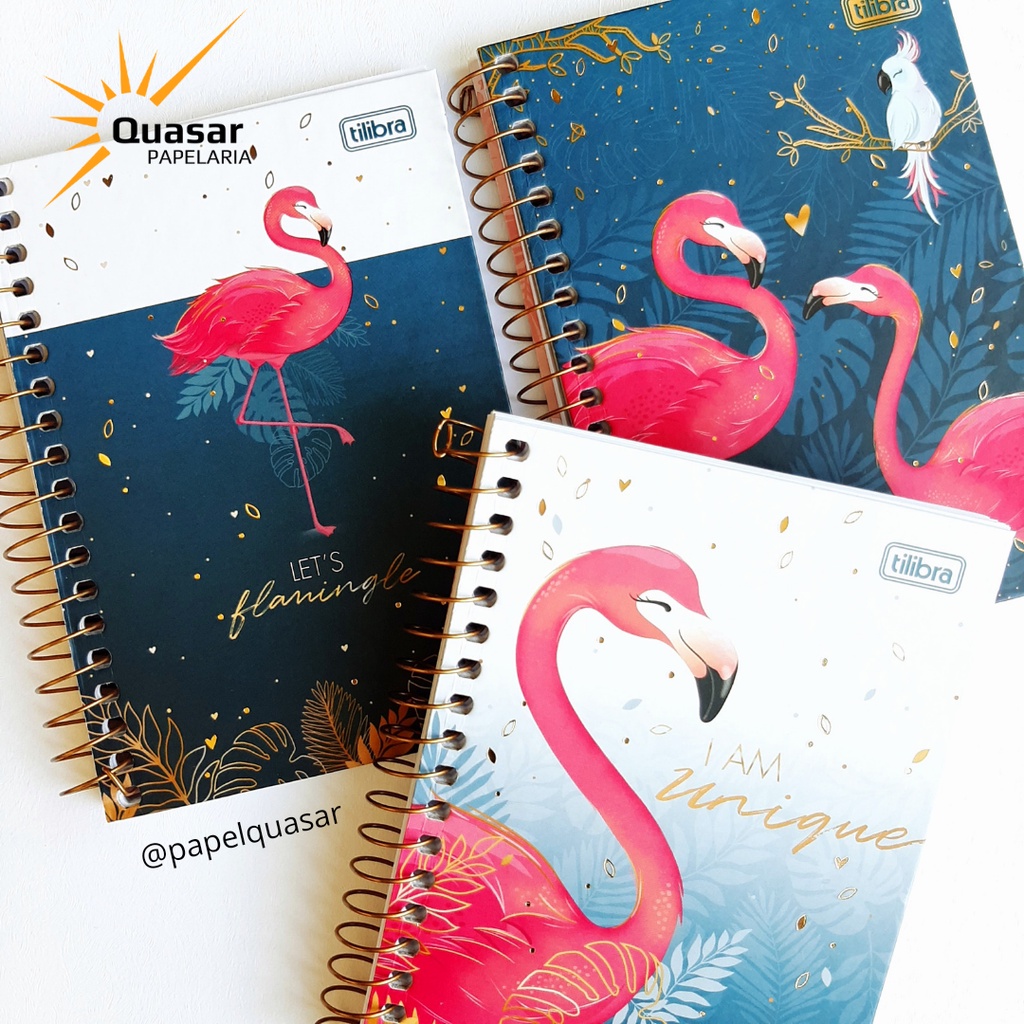 Caderno 1/8 Tilibra Aloha 110X154mm ( Caderneta ) | Shopee Brasil