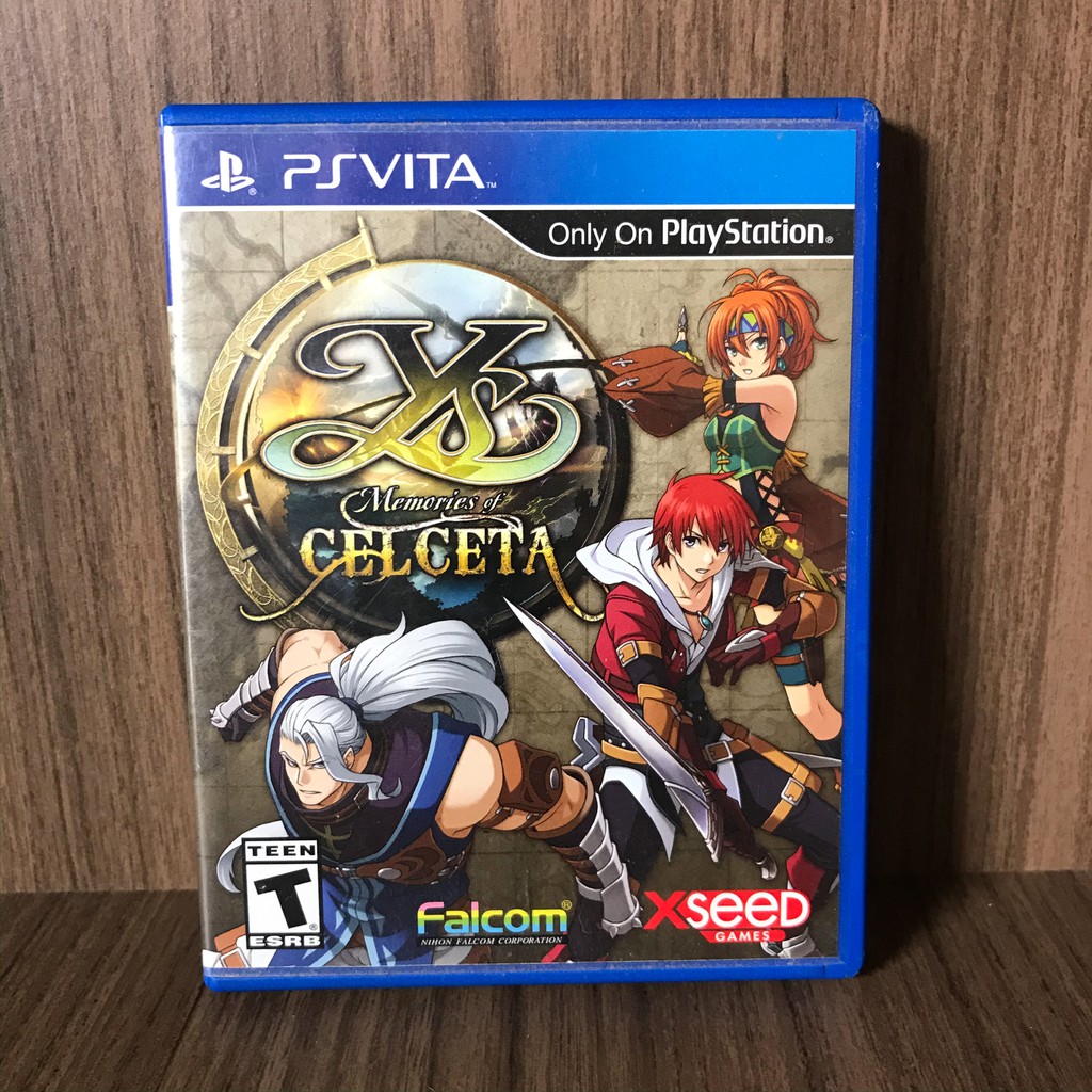 YS Memories of Celceta Vita Shopee Brasil