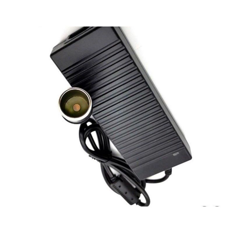 Fonte De Alimentação 12V Isqueiro Carro P/ 110v 220v | Shopee Brasil