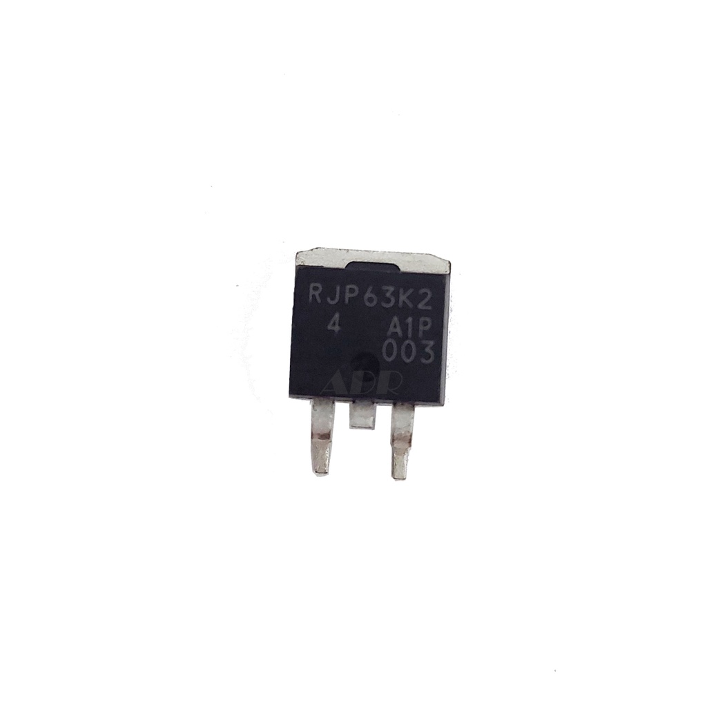 Transistor Rjp63k2 smd to-263 - Rjp 63k2 mosfet | Shopee Brasil