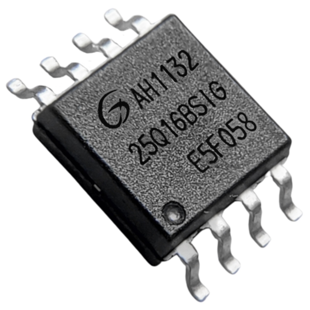 CI GD25Q16BSIG 25Q16CSIG 25Q16 Memória Virgem smd Original | Shopee Brasil