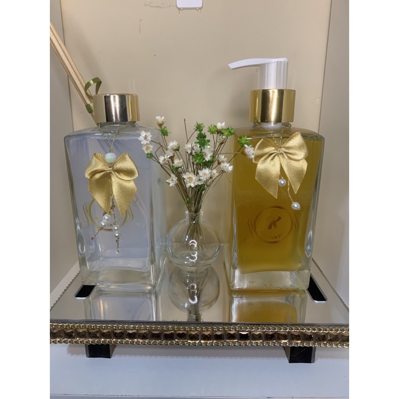 kit lavabo luxo. | Shopee Brasil