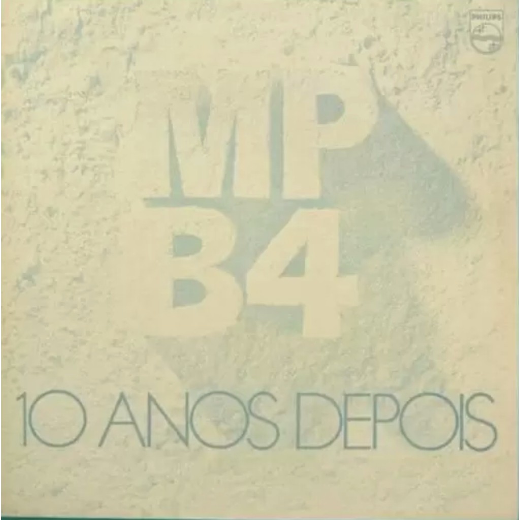 DISCO DE VINIL - MPB4 – 10 Anos Depois | Shopee Brasil