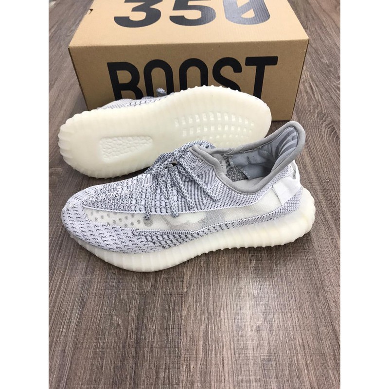 Tenis Yezzy Boost 350 v2 Static Reflective | Shopee Brasil