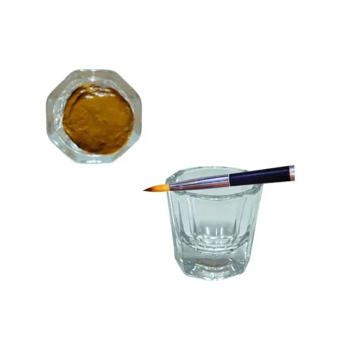 Copinho Dapen Copo Dappen Porcelana Acrigel Henna Dentistas | Shopee Brasil