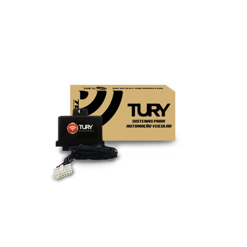 Modulo Subida De Vidro Tury Pro 4.25 Bw | Shopee Brasil