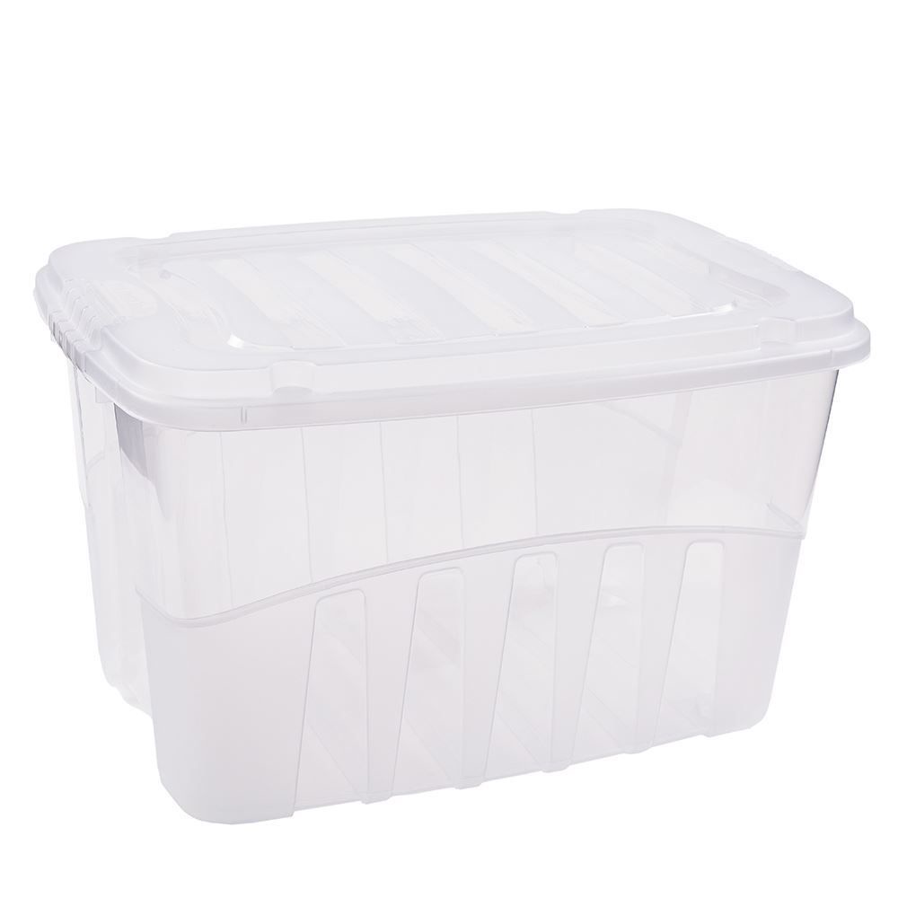 Caixa Organizadora Gran Box Alta 29 Litros | Shopee Brasil