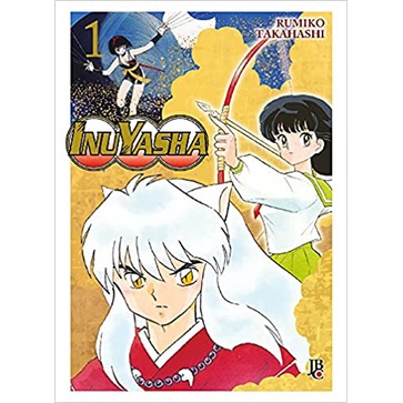 INUYASHA - VOL. 1 LACRADO | Shopee Brasil