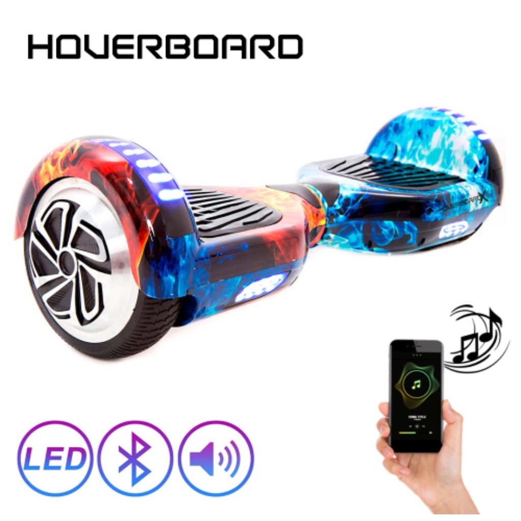 Hoverbord 6.5 smart balance Bluetooth | Shopee Brasil
