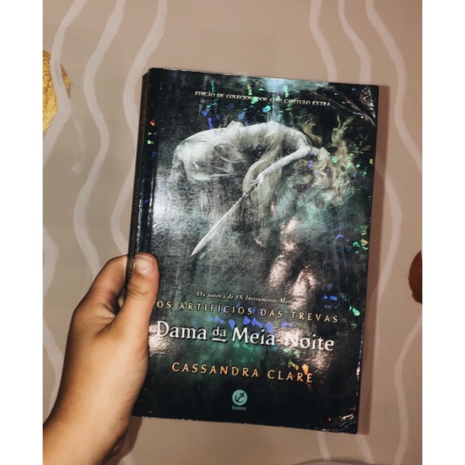 DAMA DA MEIA NOITE EDIÇÃO DE COLECIONADOR COM CAPÍTULO EXTRA POR ...