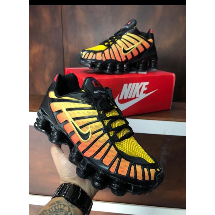 Mola shox tl 12 original | Shopee Brasil