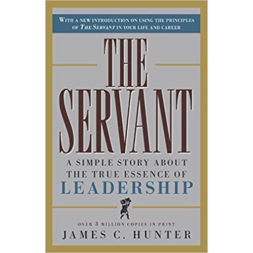 Livro - The Servant: A Simple Story about the True Essence of ...
