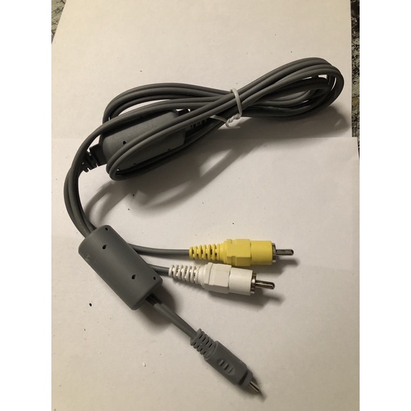 MICRO USB RCA PARA CÂMERA , CABO AMARELO E BRANCO | Shopee Brasil