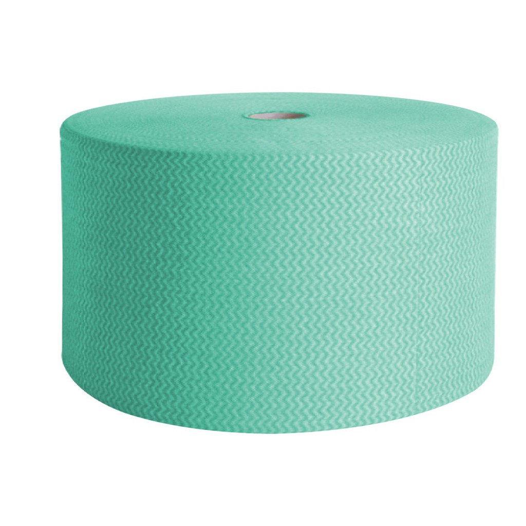 Rolo De Pano Tipo Perfex 20cm X 300 Metros Slim Verde | Shopee Brasil