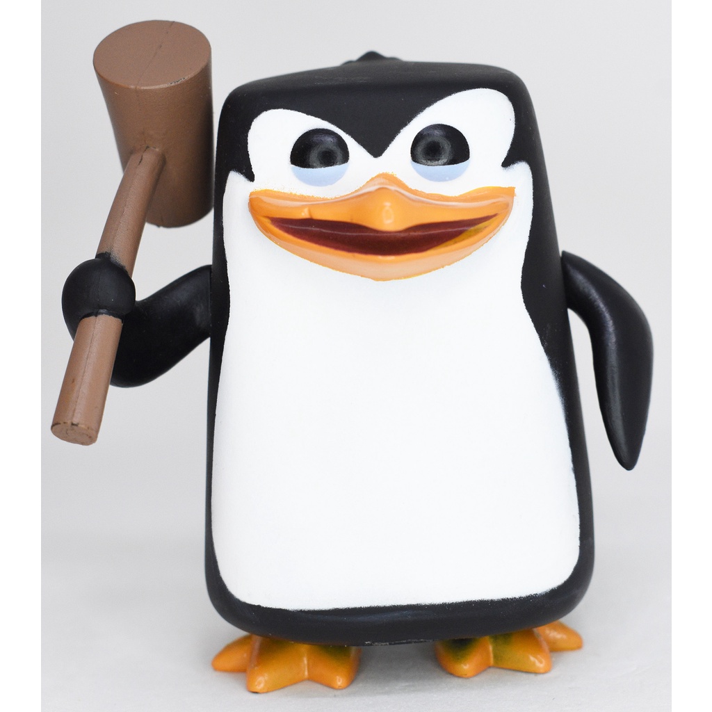 FUNKO Pop Rico [com Detalhes] Madagascar 172 | Shopee Brasil