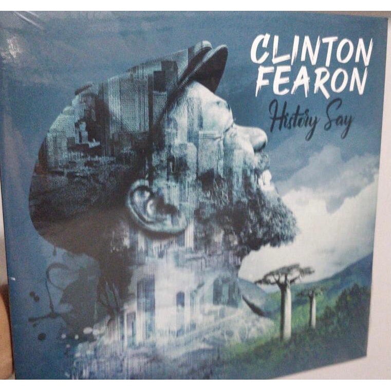 Clinton Fearon - History Say -LP - Vinil - Reggae/Lacrado | Shopee Brasil