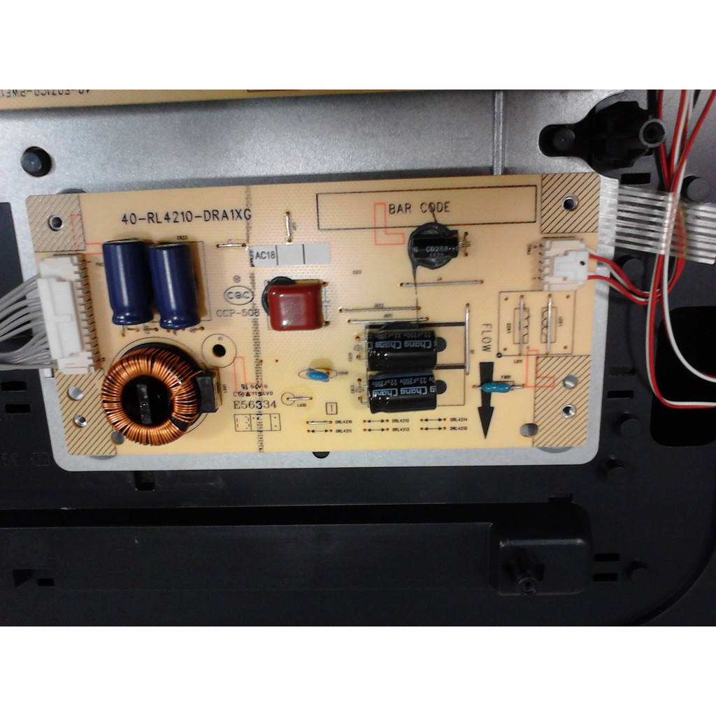 Placa Do Inverter Led Tv Philco Led Ph39f33dsg | Shopee Brasil