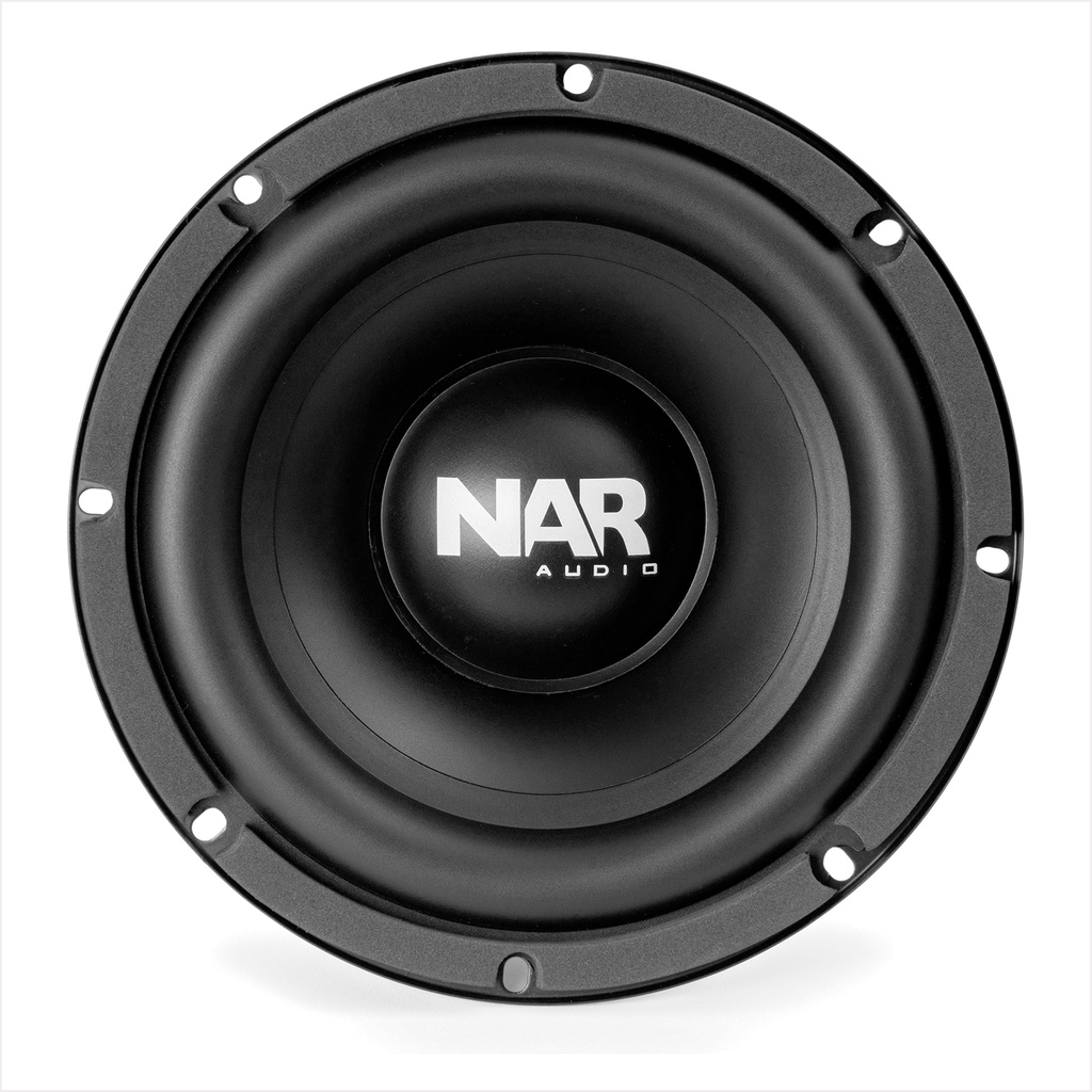 Alto Falante Subwoofer 8 Pol. 200w Rms Largo Nar Audio | Shopee Brasil