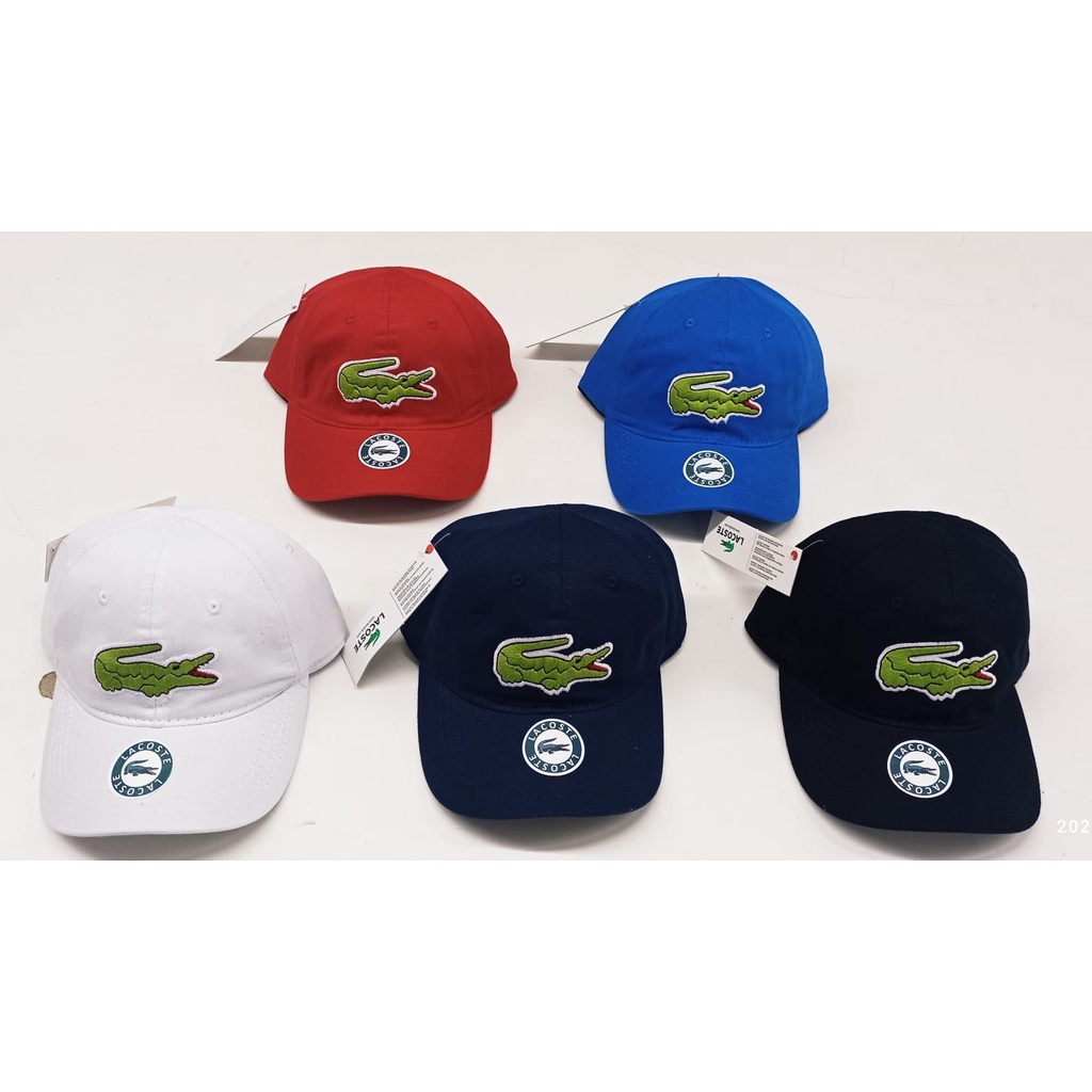 Bone BIG CROC lala | Shopee Brasil