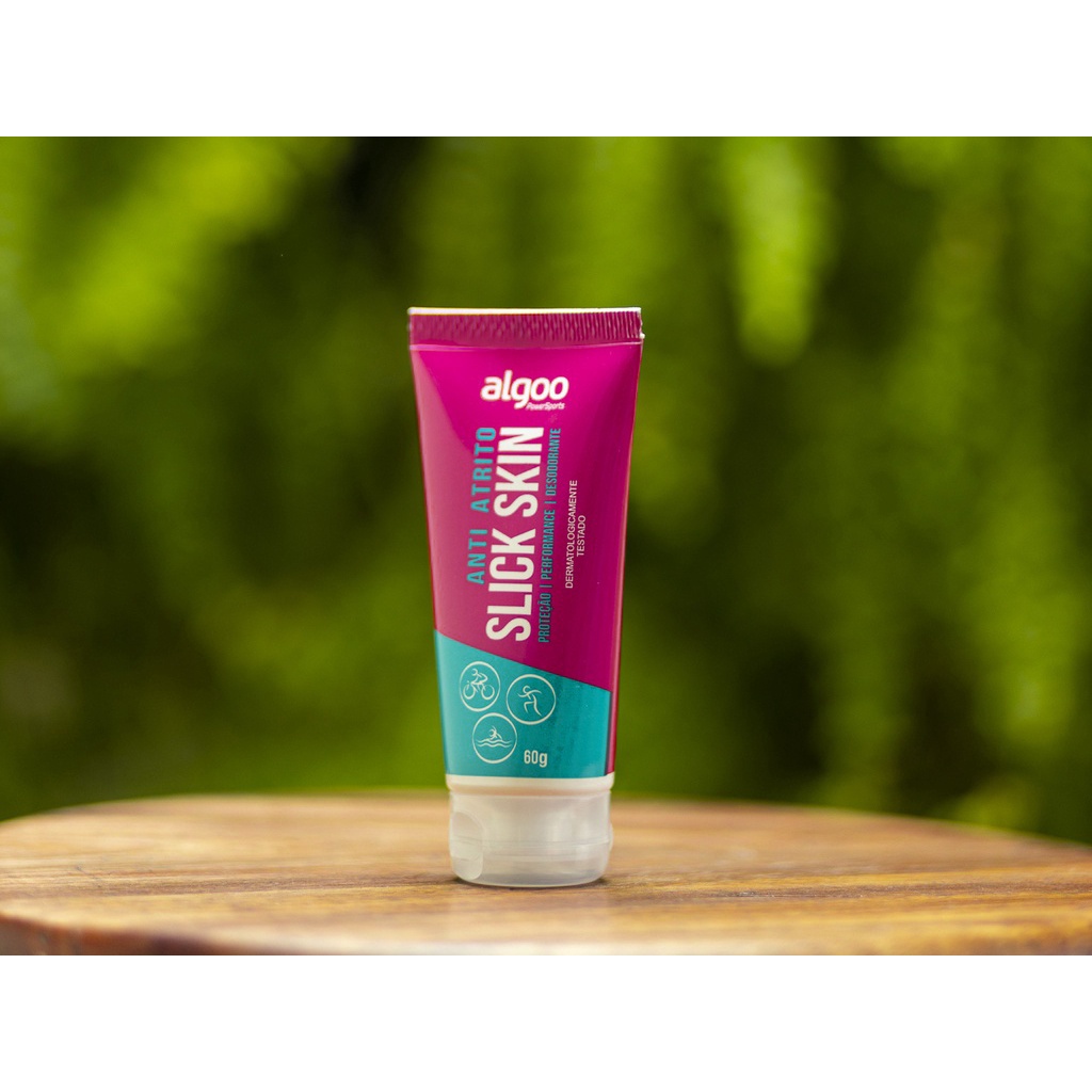 Creme Antiatrito Algoo Slick Skin 60g | Shopee Brasil