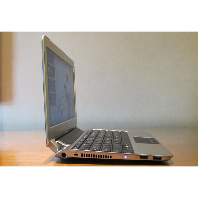 Notebook HP Pavilion Dm1 4GB + SSD 120gb | Shopee Brasil