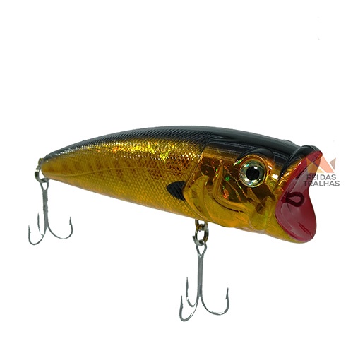 Isca para pesca Offshore Angler Lazer Eye - Magnum Z Pop Cor: 04 (12cm ...