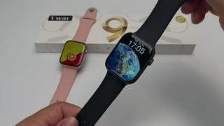 W59 Smart Watch 9 Series 2.2 inch GPS Tracking Task List Health Monitor ...